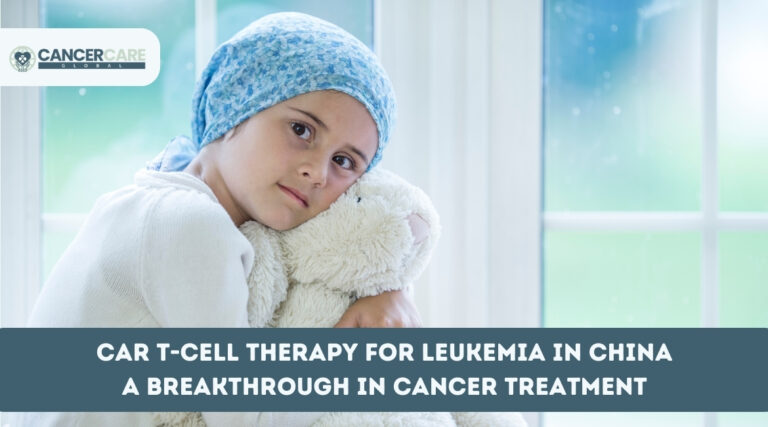 Leukemia Treatment in China with CAR T-Cell Therapy